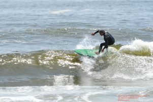Claude Maki meets a surfboard designed like a fish. | risingmagazine